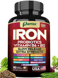 vegan iron supplement for women