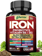vegan iron supplement for women
