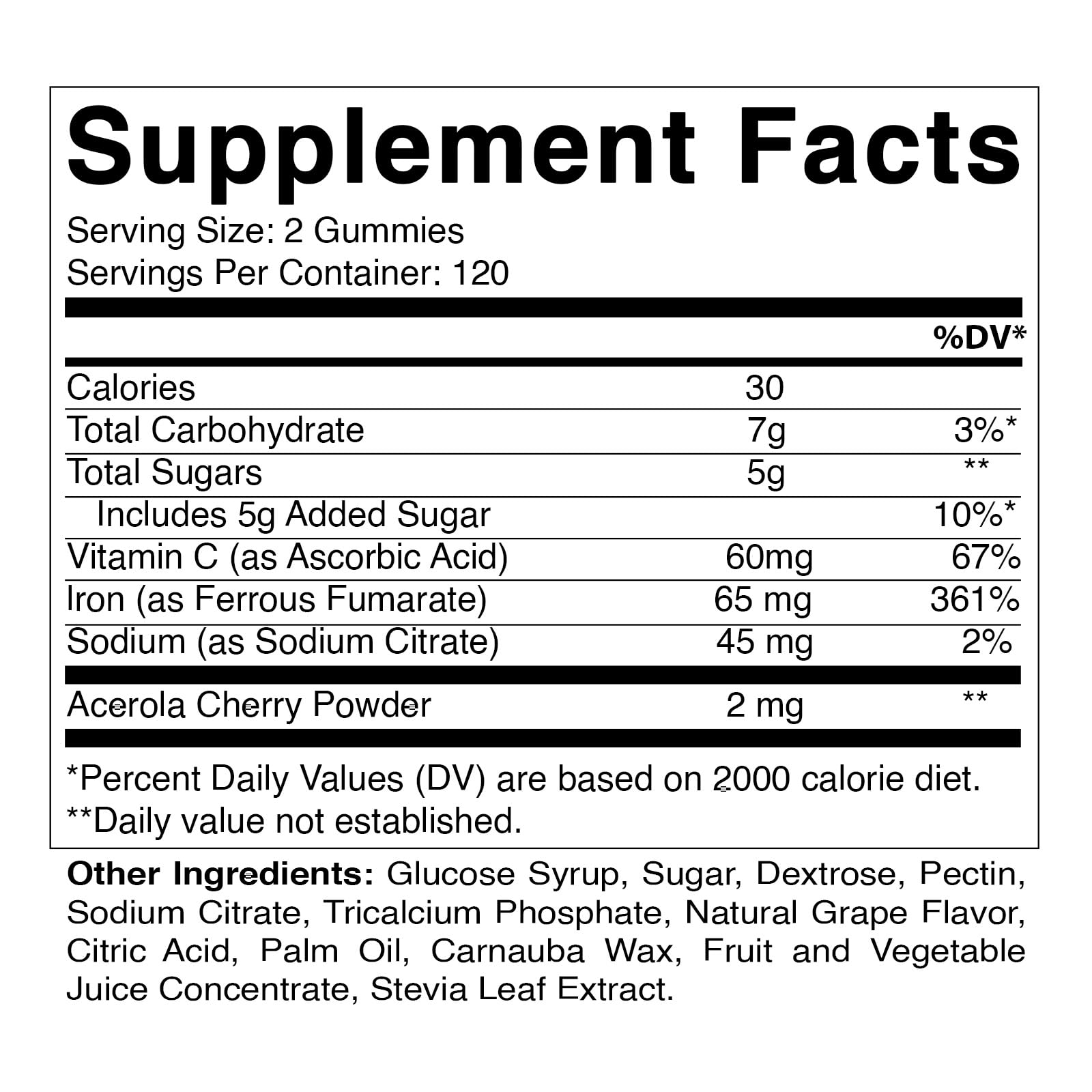 vegan iron supplement for women
