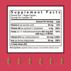 vegan iron supplement for women