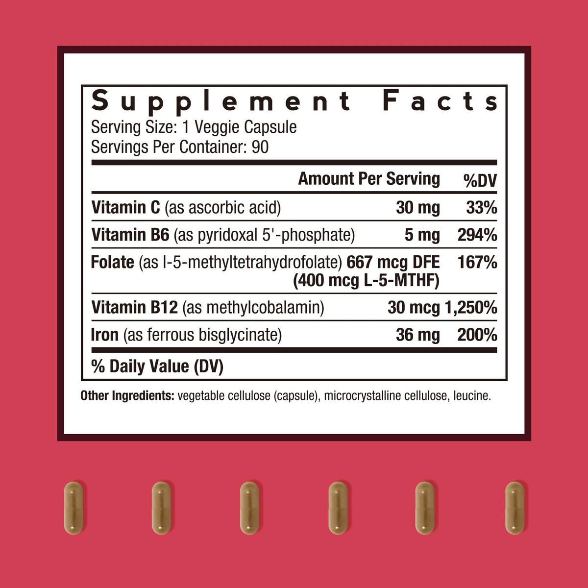 vegan iron supplement for women