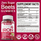 vegan iron supplement for women