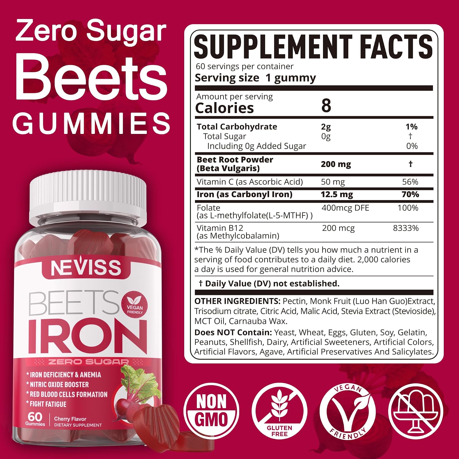 vegan iron supplement for women