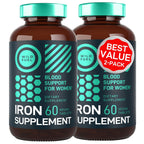 vegan iron supplement for women