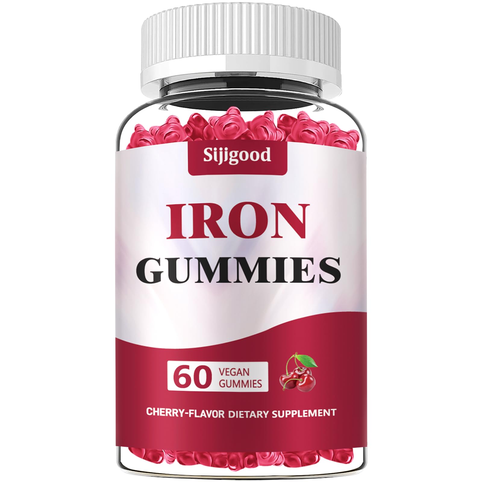 vegan iron supplement for women