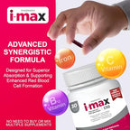 vegan iron supplement for women