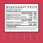 vegan iron supplement for women