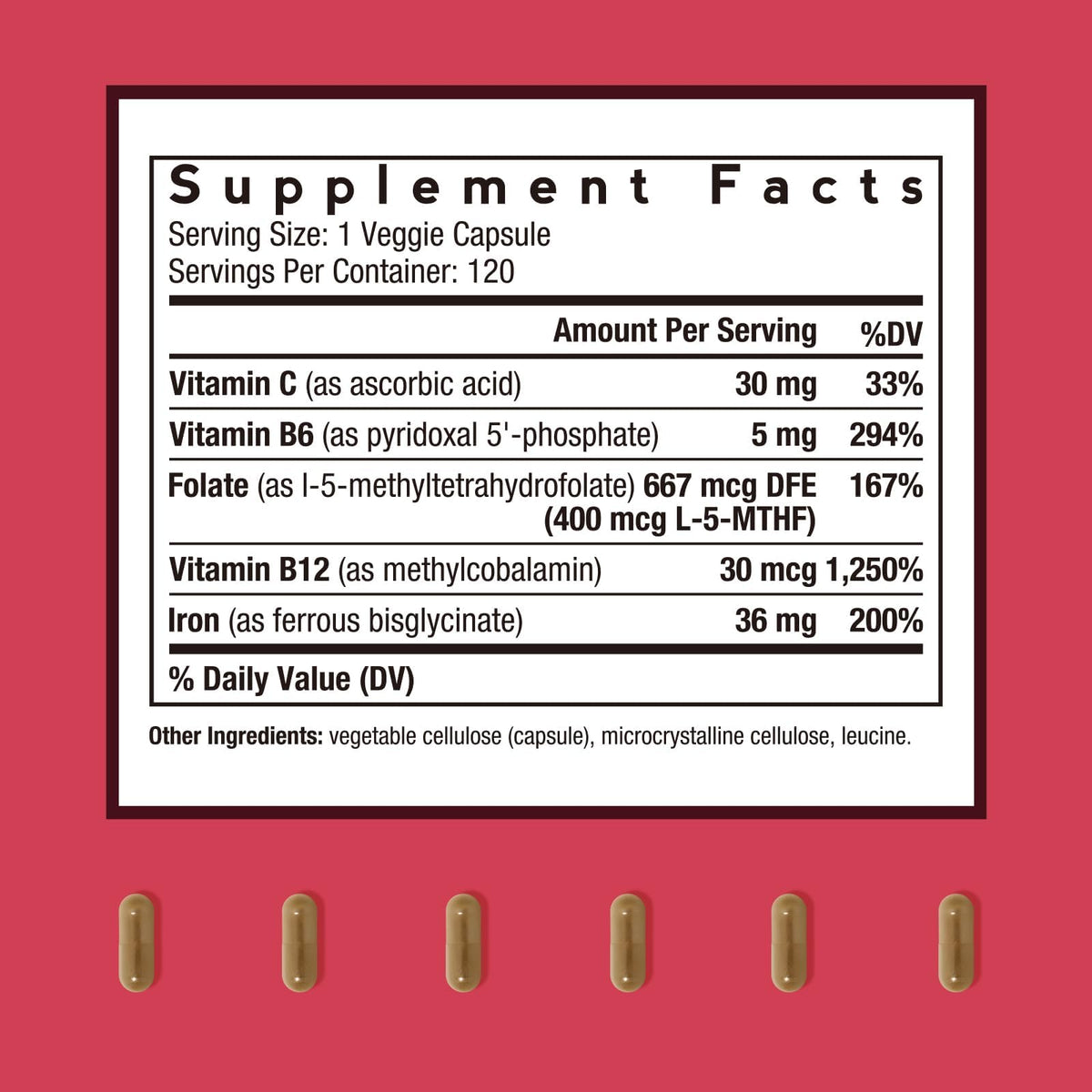 vegan iron supplement for women