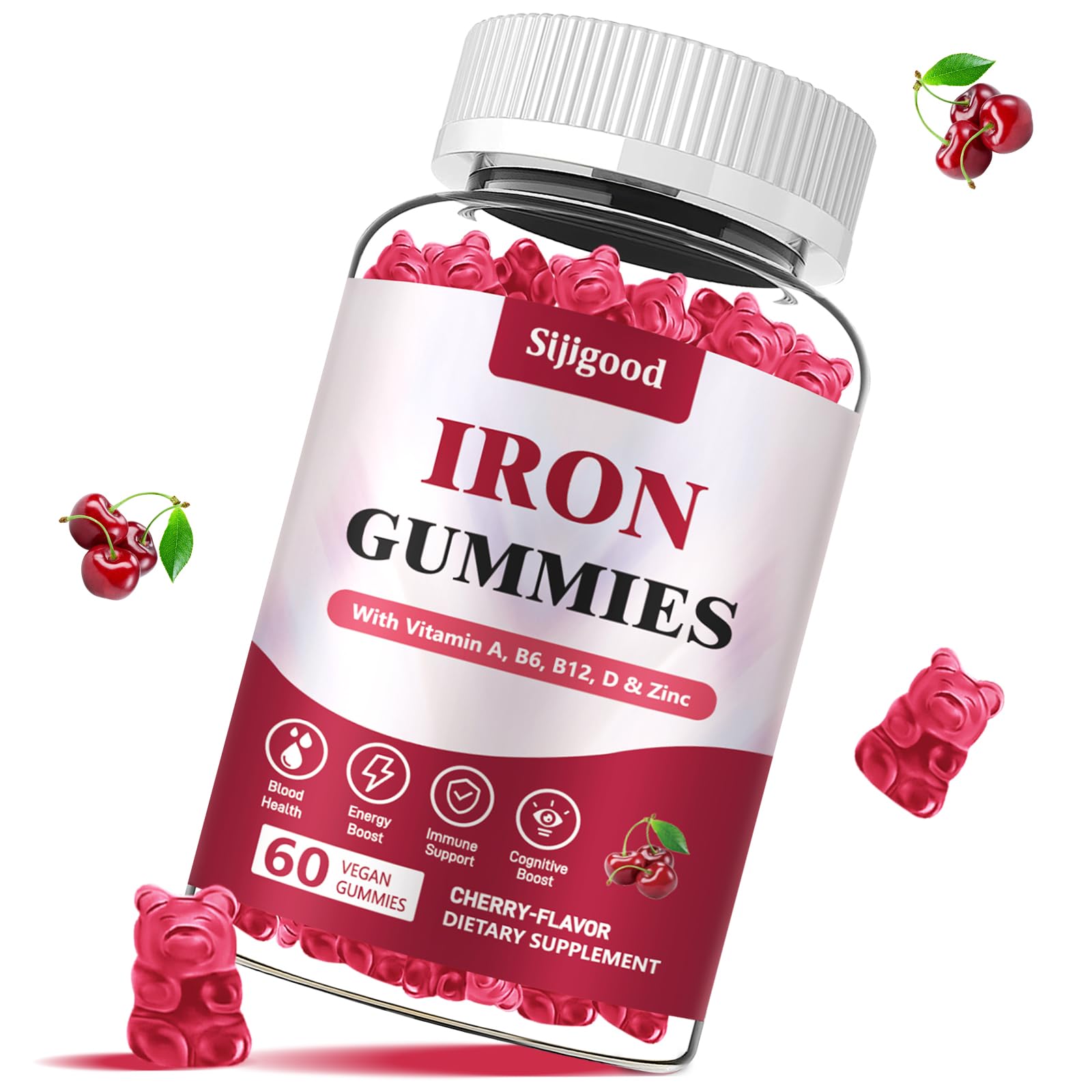 vegan iron supplement for women