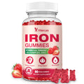 vegan iron supplement gummies