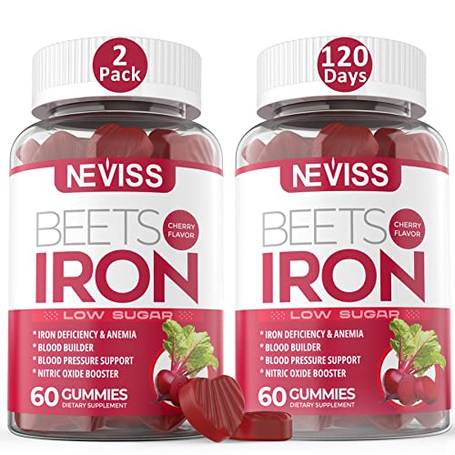 vegan iron supplements for health