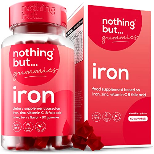 vegan iron supplements for wellness