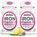 vegan iron tablets for energy