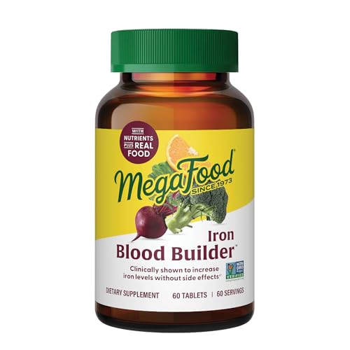vegan iron tablets for vitality