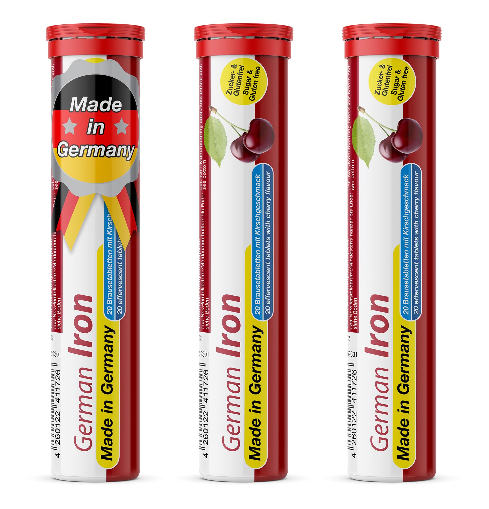 vegan iron tablets for vitality