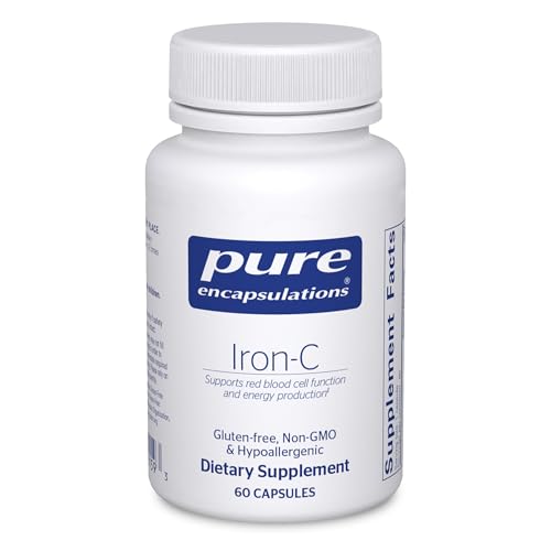 vegan iron with vitamin C