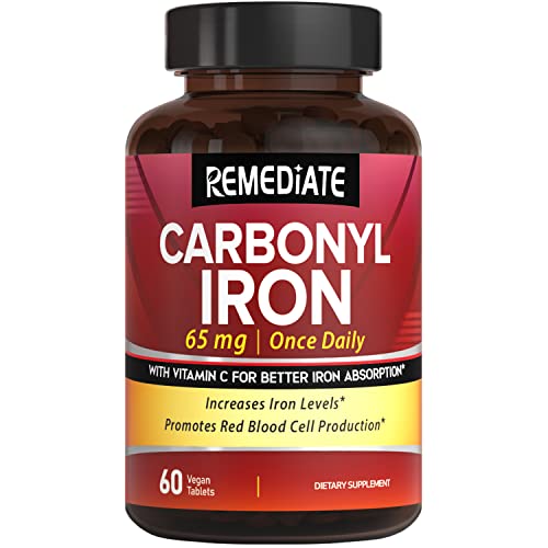 vegan iron with vitamin C