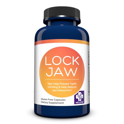 vegan jaw relaxer supplement