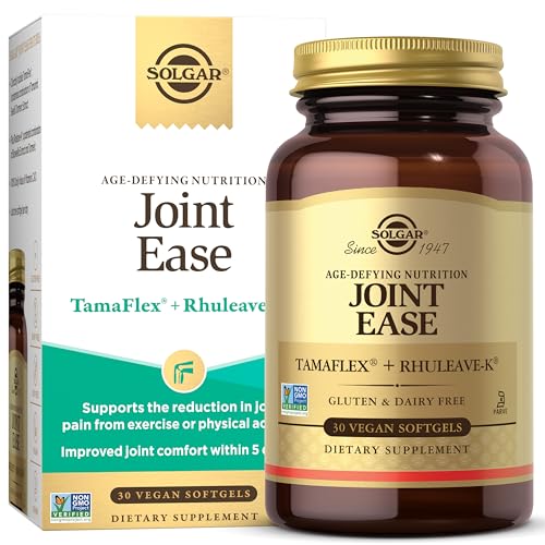 Vegan joint ease with turmeric
