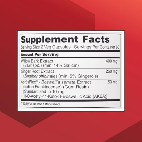 vegan joint relief supplement