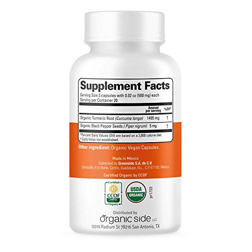 vegan joint support capsules