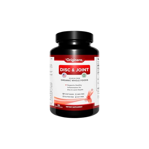 vegan joint support with andrographis