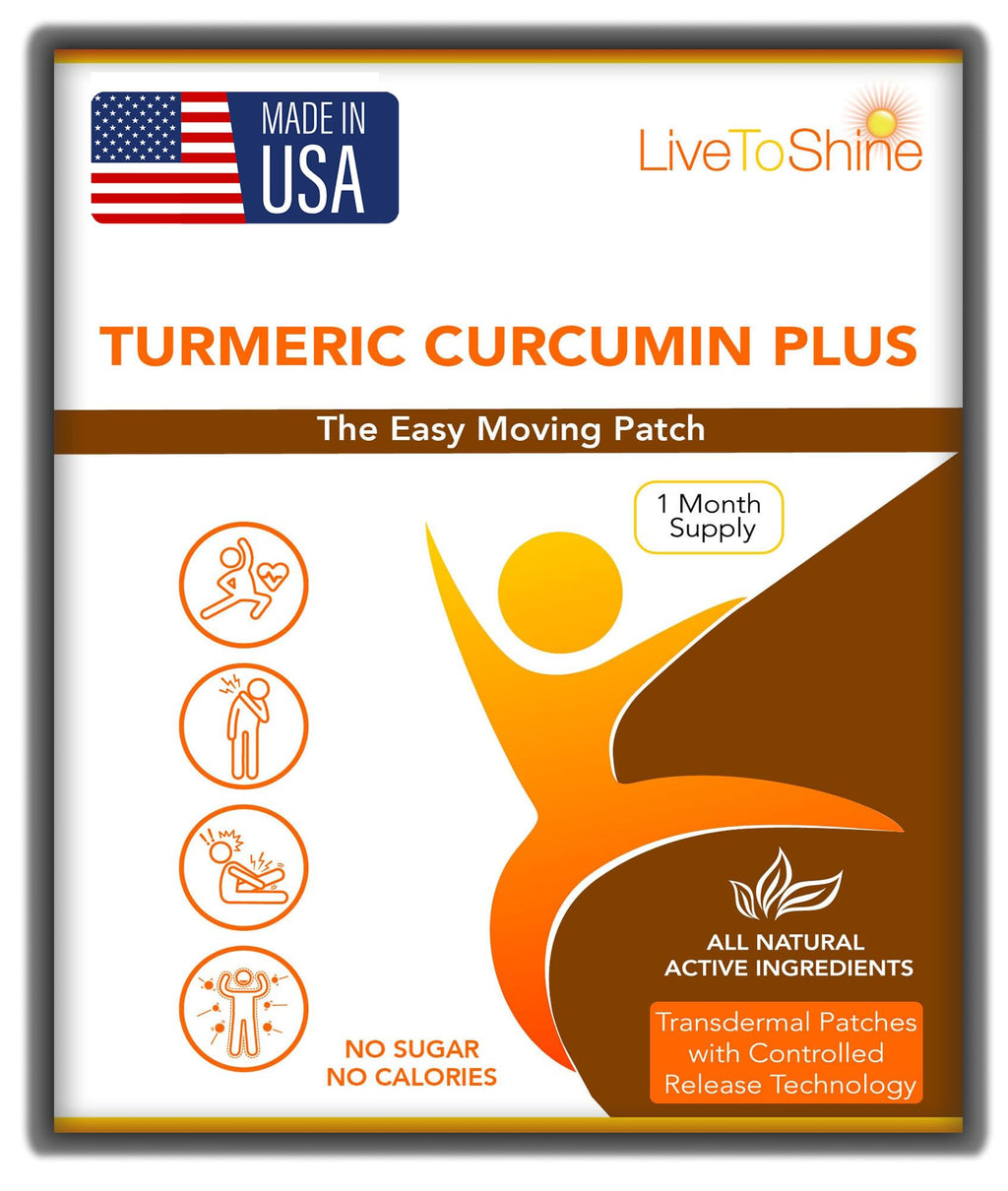 vegan joint support with curcumin