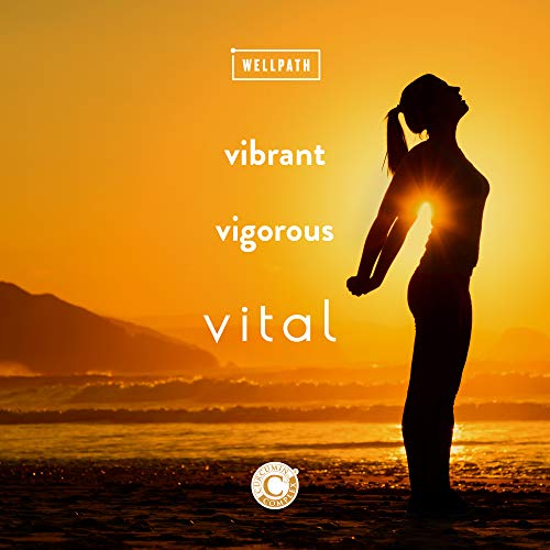 Vegan joint support with turmeric and ginger