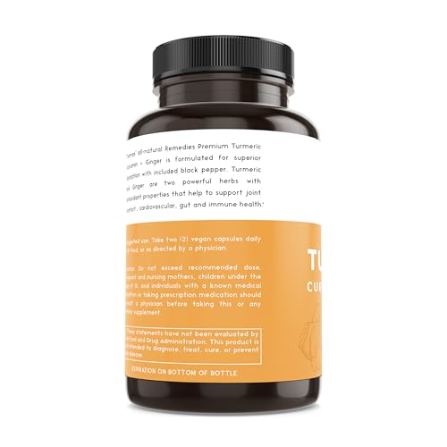 vegan joint support with turmeric