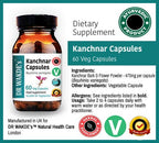 vegan Kanchnar capsules for health