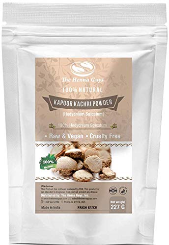 vegan kapoor kachri powder benefits