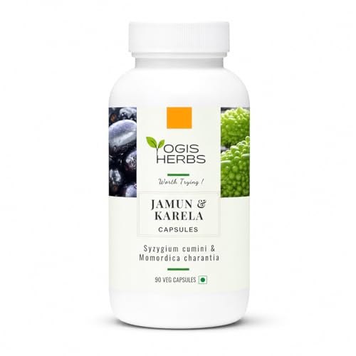 vegan karela supplements for wellness