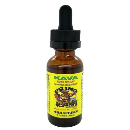 vegan kava kava liquid supplement