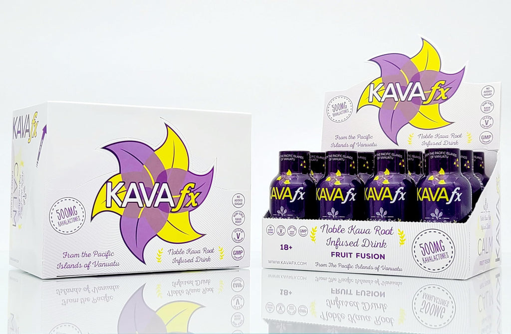 vegan kava kava relaxation drink