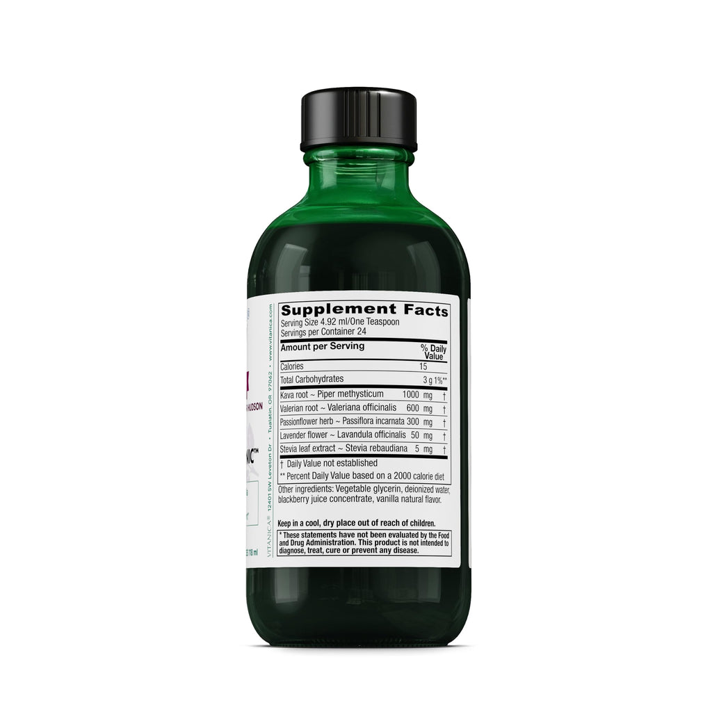 Vegan Kava Kava Supplement Canada