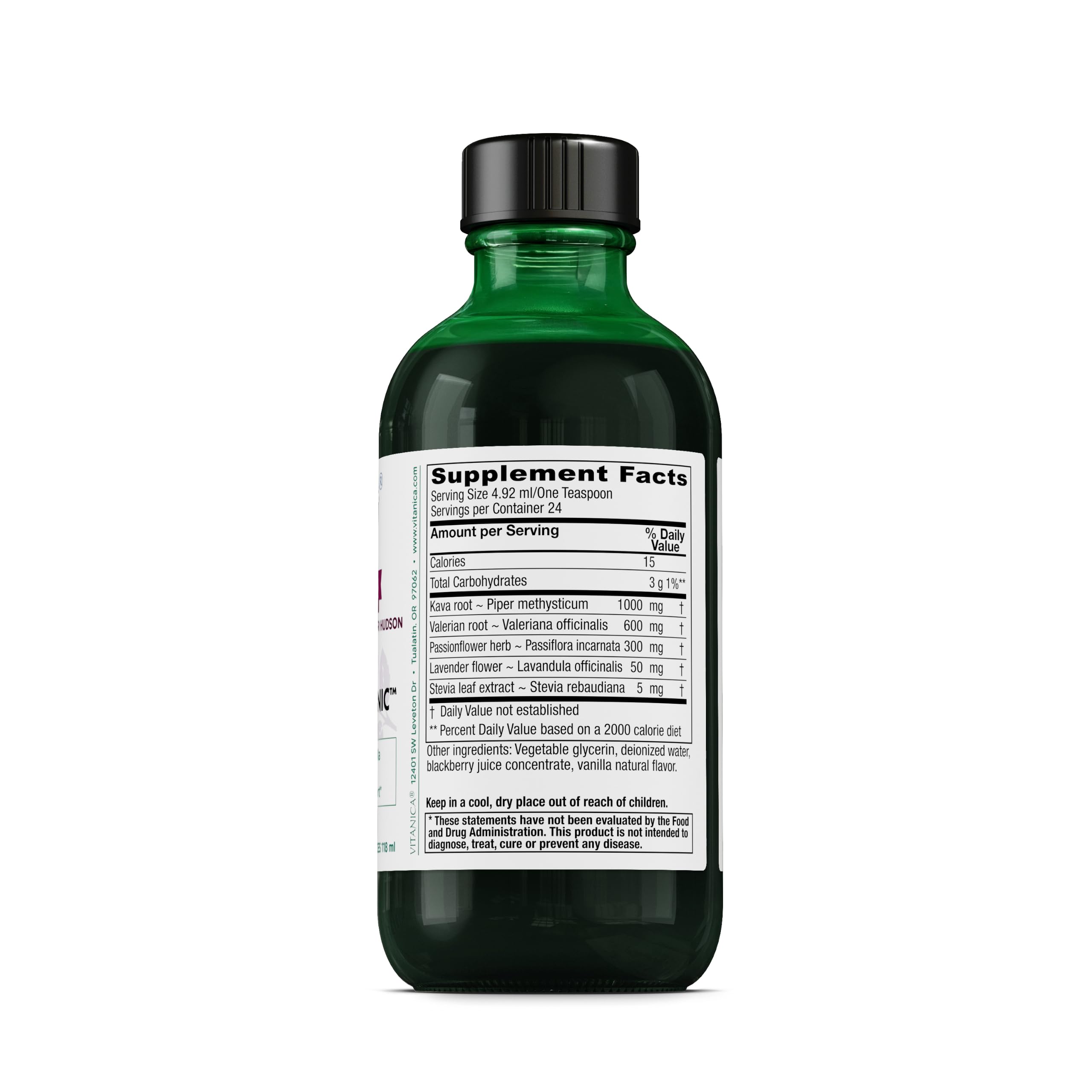 Vegan Kava Kava Supplement Canada