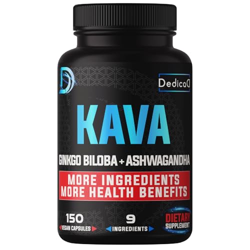 vegan kava kava supplement for sleep
