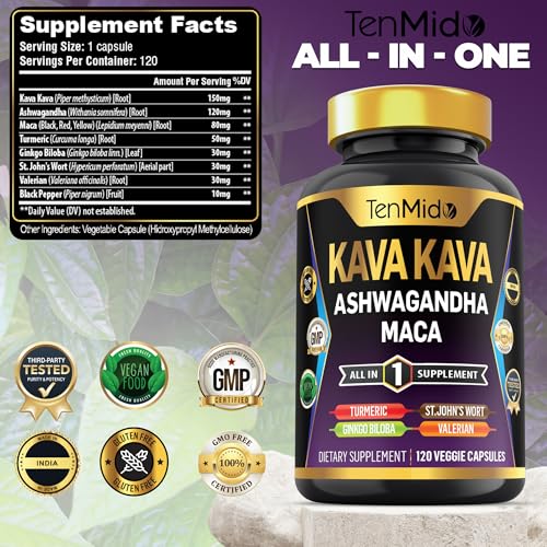 vegan kava kava supplement in Canada