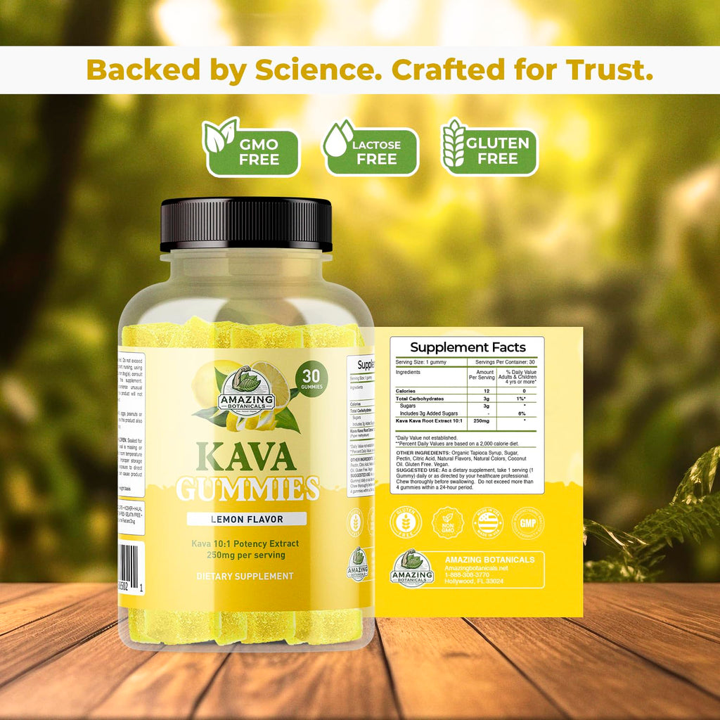 vegan kava kava supplements