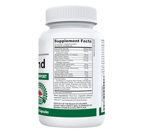 vegan kidney health supplement