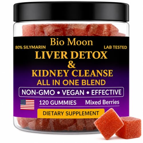 vegan kidney support gummies with NAC