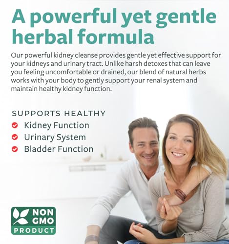 vegan kidney support with cranberry
