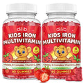 vegan kids iron gummies