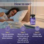 vegan kids vitamins for sleep