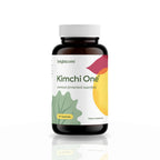 vegan kimchi powder probiotic capsules
