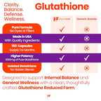 Vegan l-glutamine for energy boost