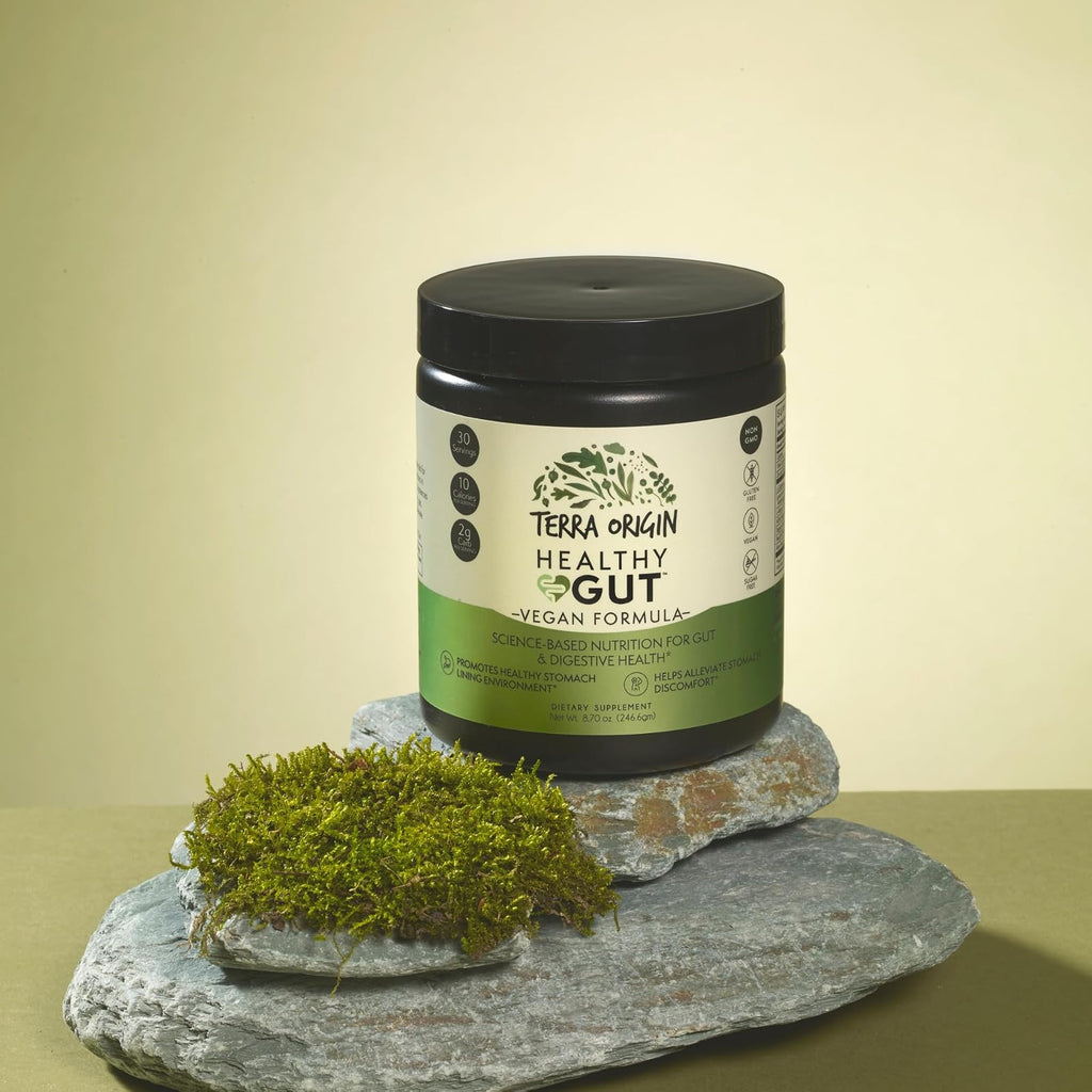 vegan l-glutamine supplement capsules