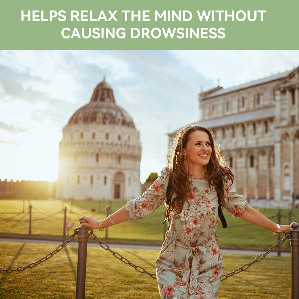 vegan l-theanine for daily wellness