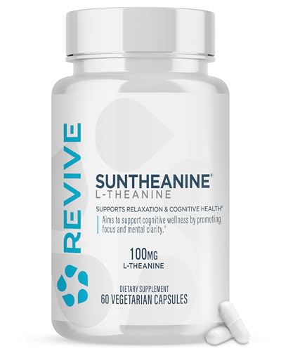 vegan L-Theanine for mental clarity