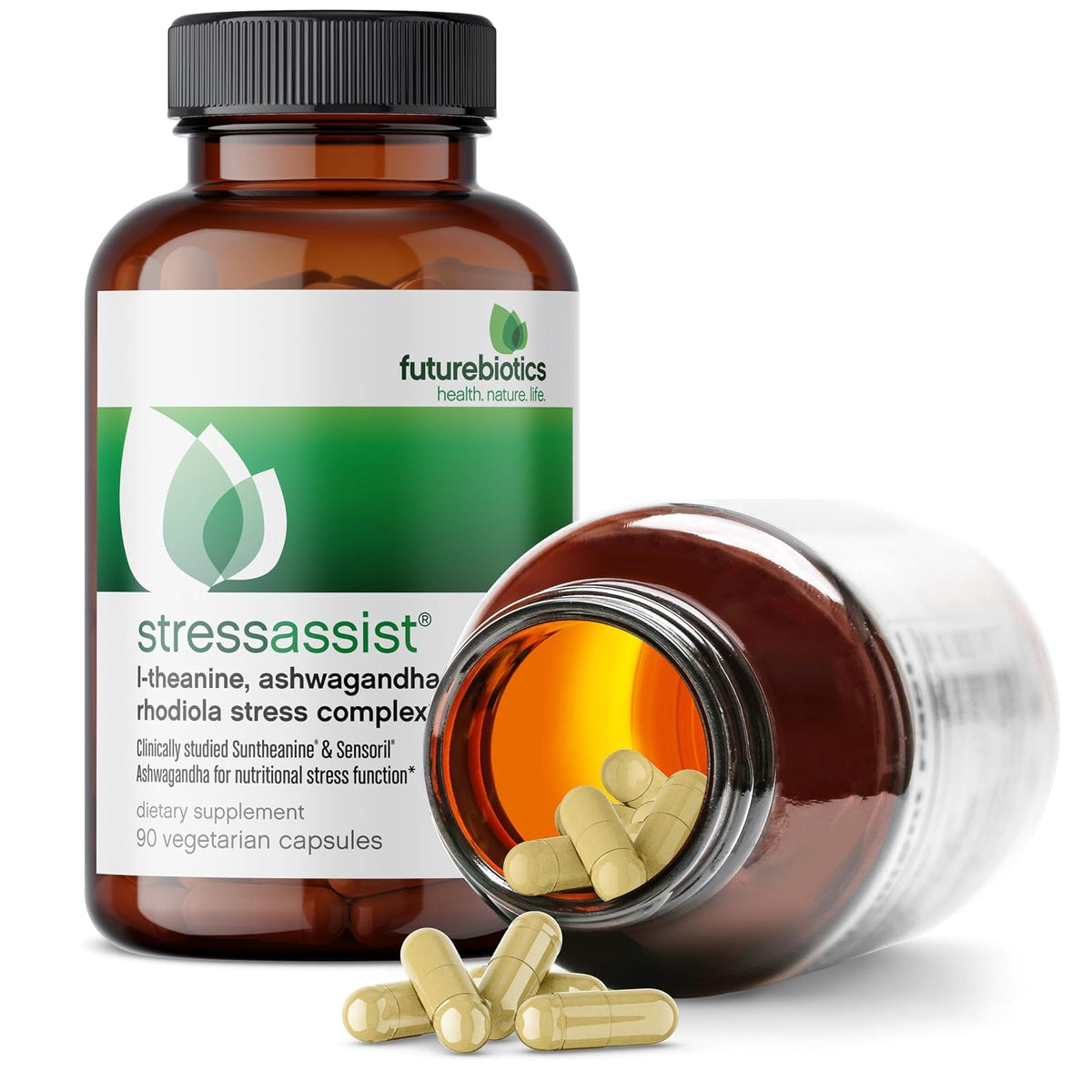 vegan l-theanine for mental clarity